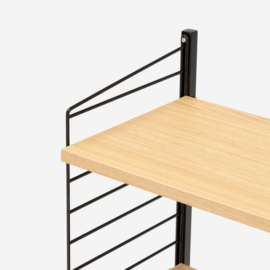 String | フリースタンドシェルフ 幅120cm｜【公式】ACTUS online｜家具・インテリア・雑貨の通販