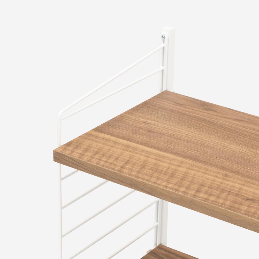 String | フリースタンドシェルフ 幅80cm｜【公式】ACTUS online｜家具・インテリア・雑貨の通販