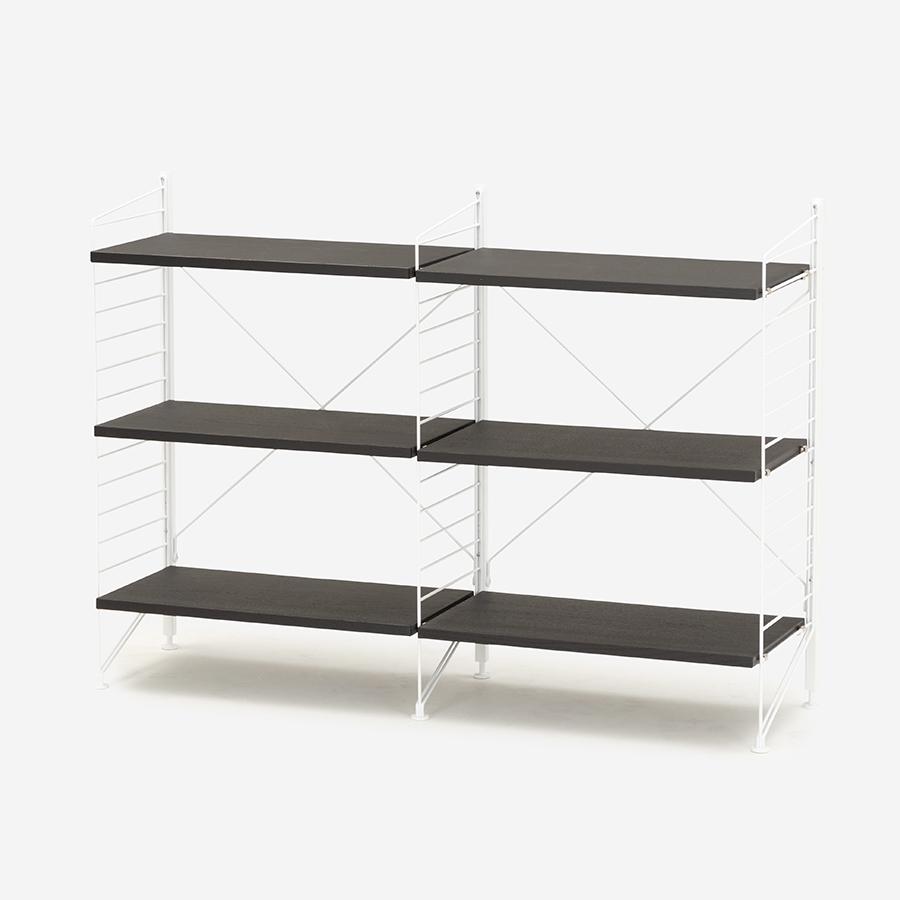 String | フリースタンドシェルフ 幅120cm｜【公式】ACTUS online｜家具・インテリア・雑貨の通販