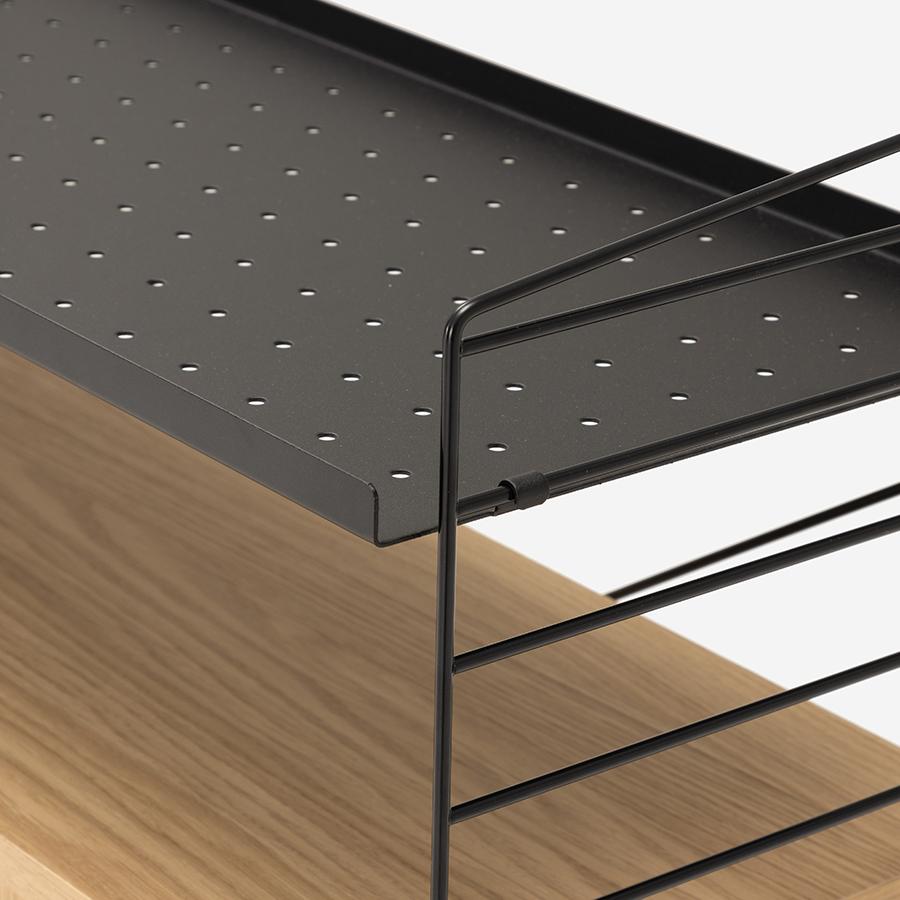 String | フリースタンドシェルフ キャビネット 幅160cm｜【公式】ACTUS online｜家具・インテリア・雑貨の通販