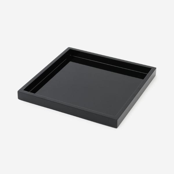 good eighty% ろくろ舎 Owan & Tray 黒漆｜【公式】ACTUS online｜家具・インテリア・雑貨の通販