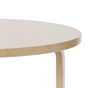 Artek | 91 テーブル (直径125cm)｜【公式】ACTUS online｜家具・インテリア・雑貨の通販